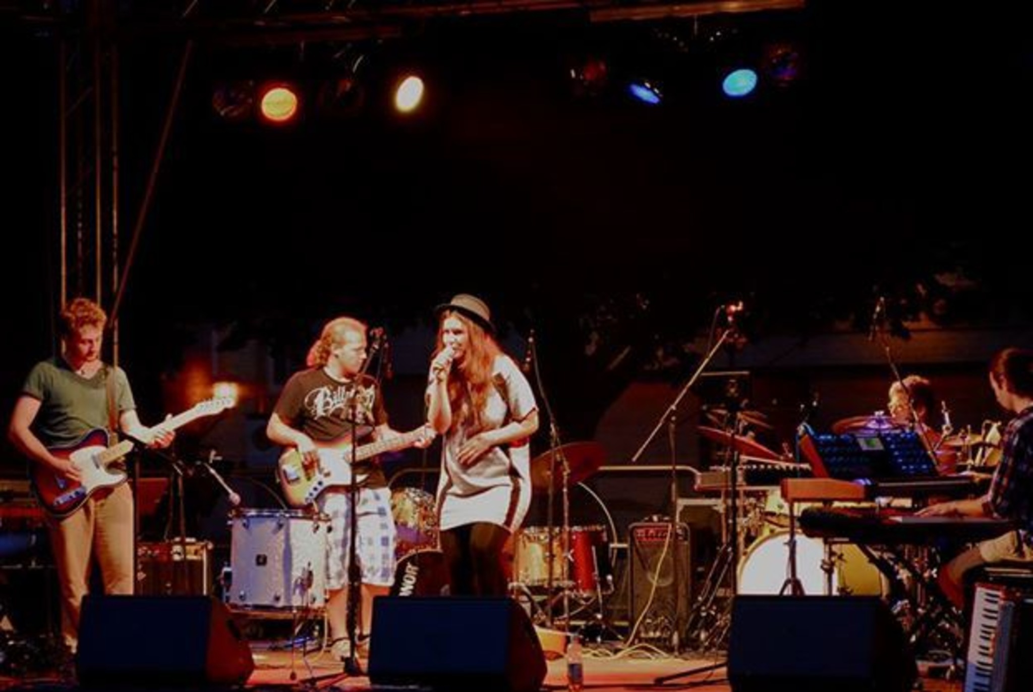 Open Stage Night im Yunit - Schwaz