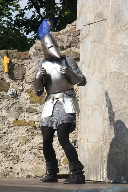 "Ritter Rüdiger": Der große Erfolg des verschnupften Ritters - Scheibbs