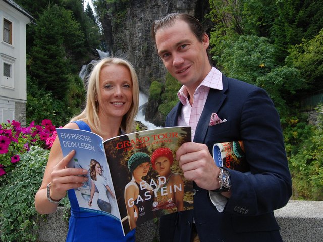 Exclusives Tourismusmagazin - Lungau