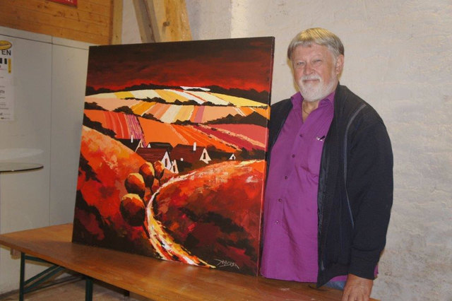 Franz Rauschers – Lebenszyklus - Mistelbach