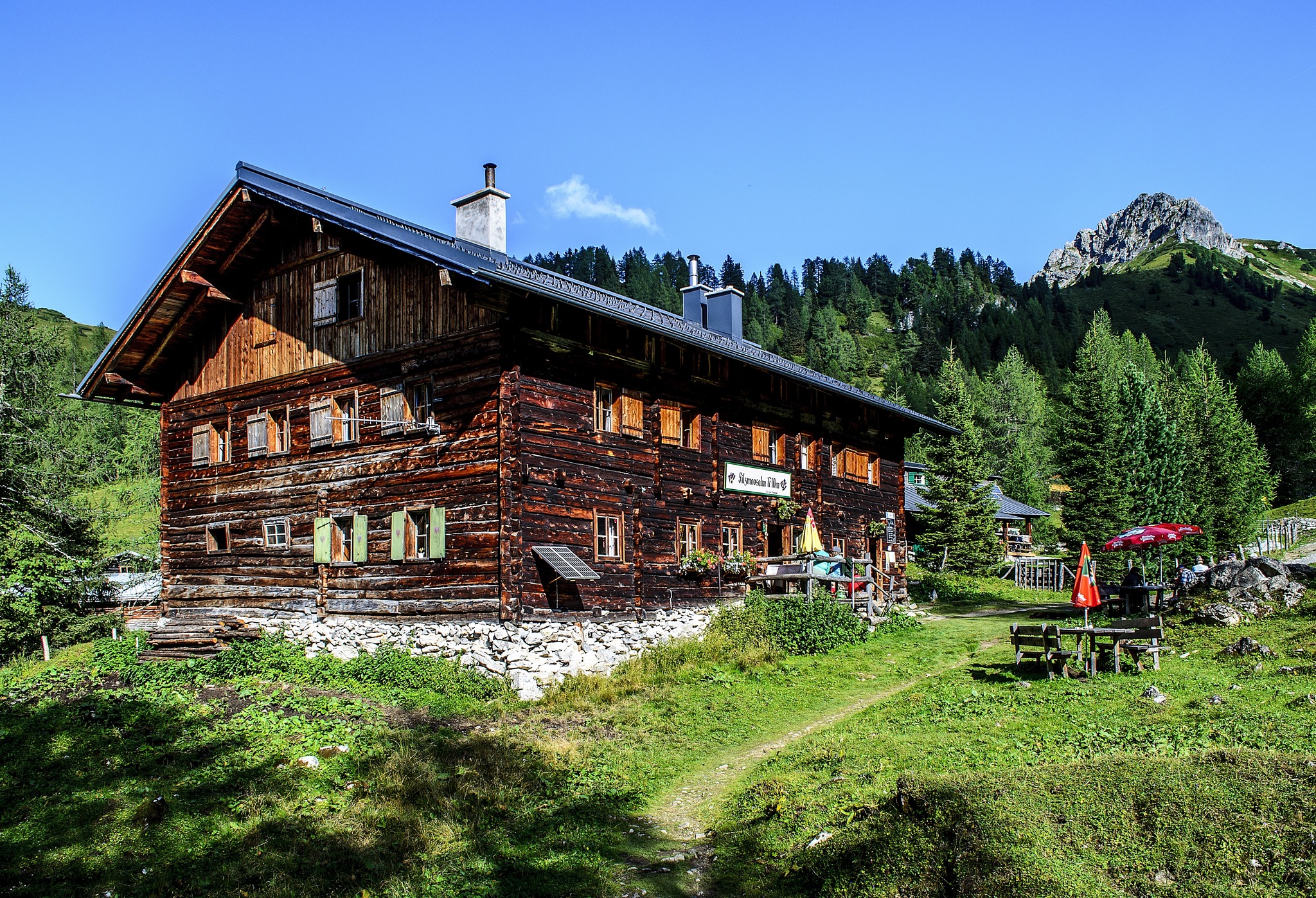 Filzmoos Alm 1710m - Pongau