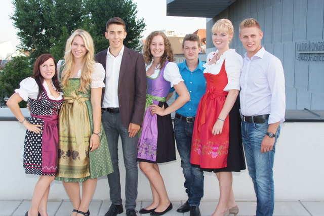 Bezirk Oberpullendorf im neuen Landesvorstand der Schülerunion ...