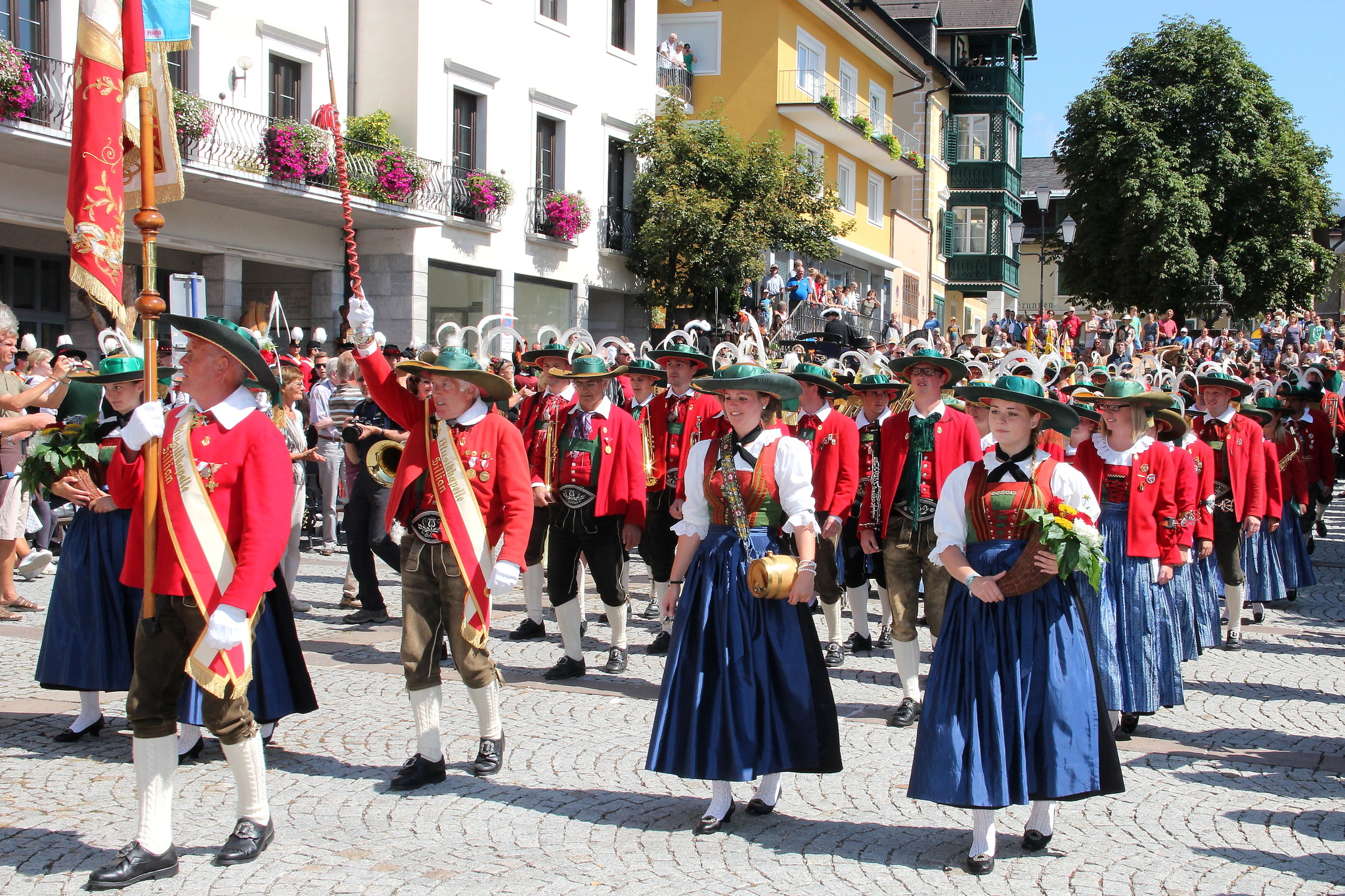 30. Kaiserfest in Millstatt - Spittal
