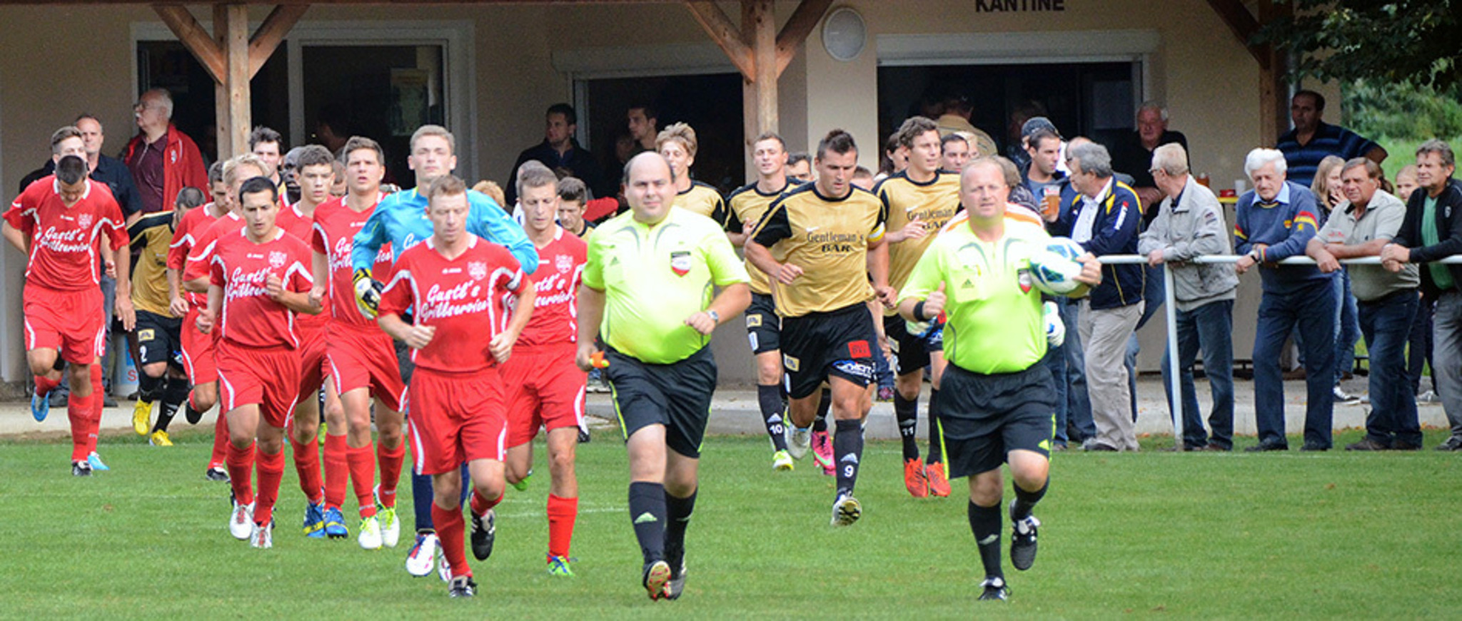 Mit der Brechstange gestolpert - Oberwart