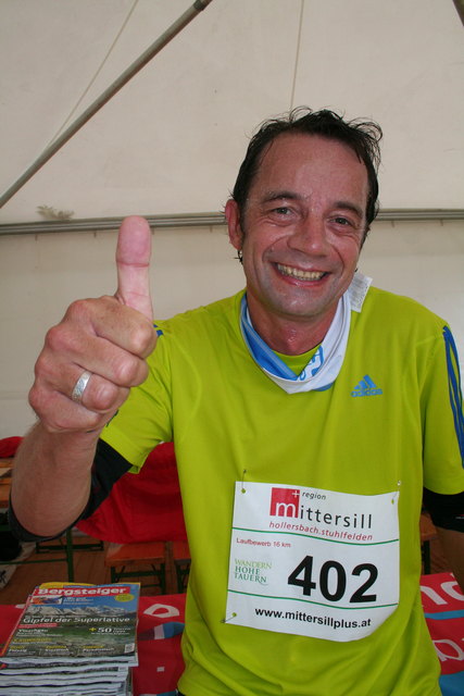 Wandermarathon: Echt spitze! - Pinzgau