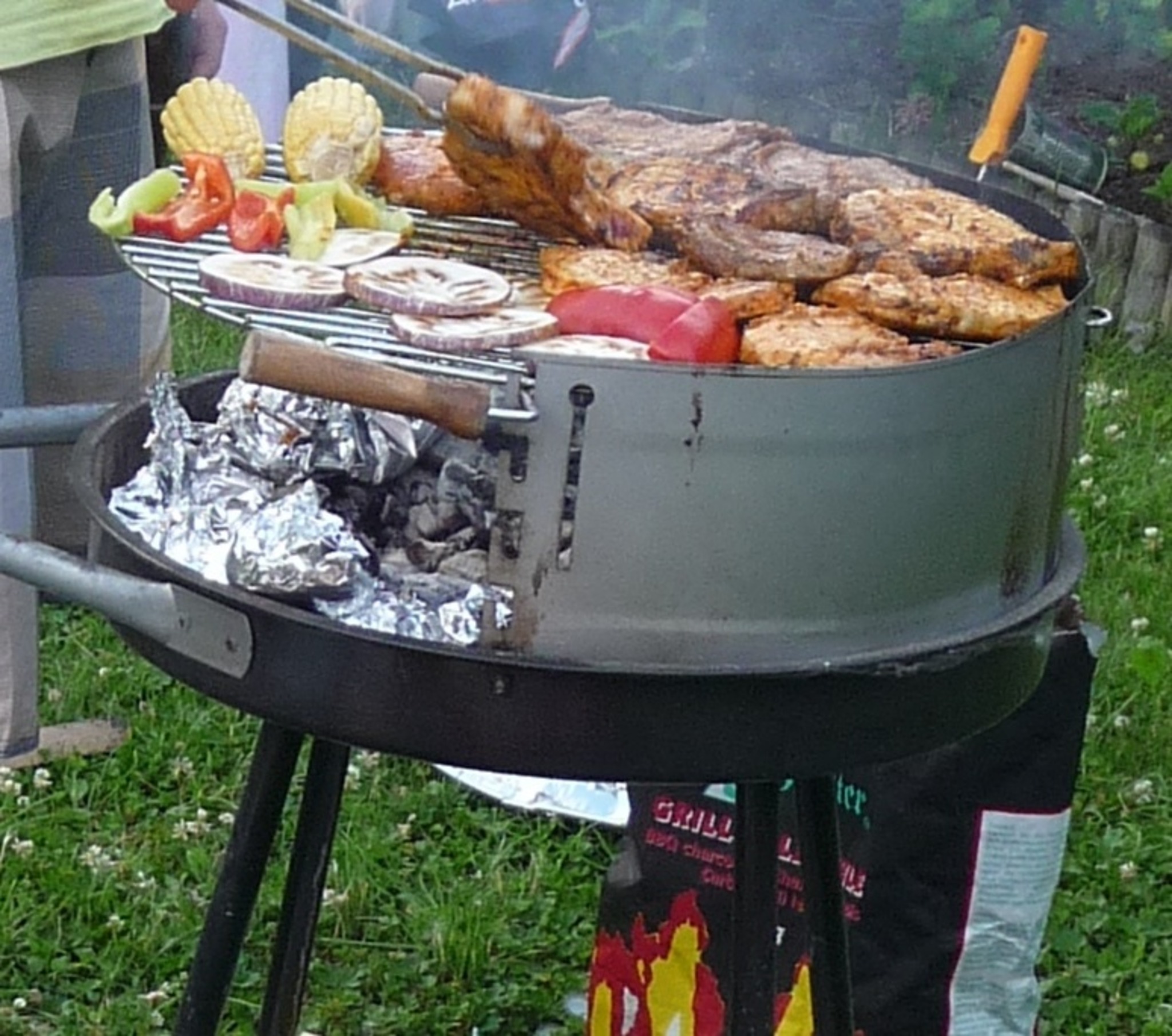Grillerei beim Kräuterzaun - Landstraße