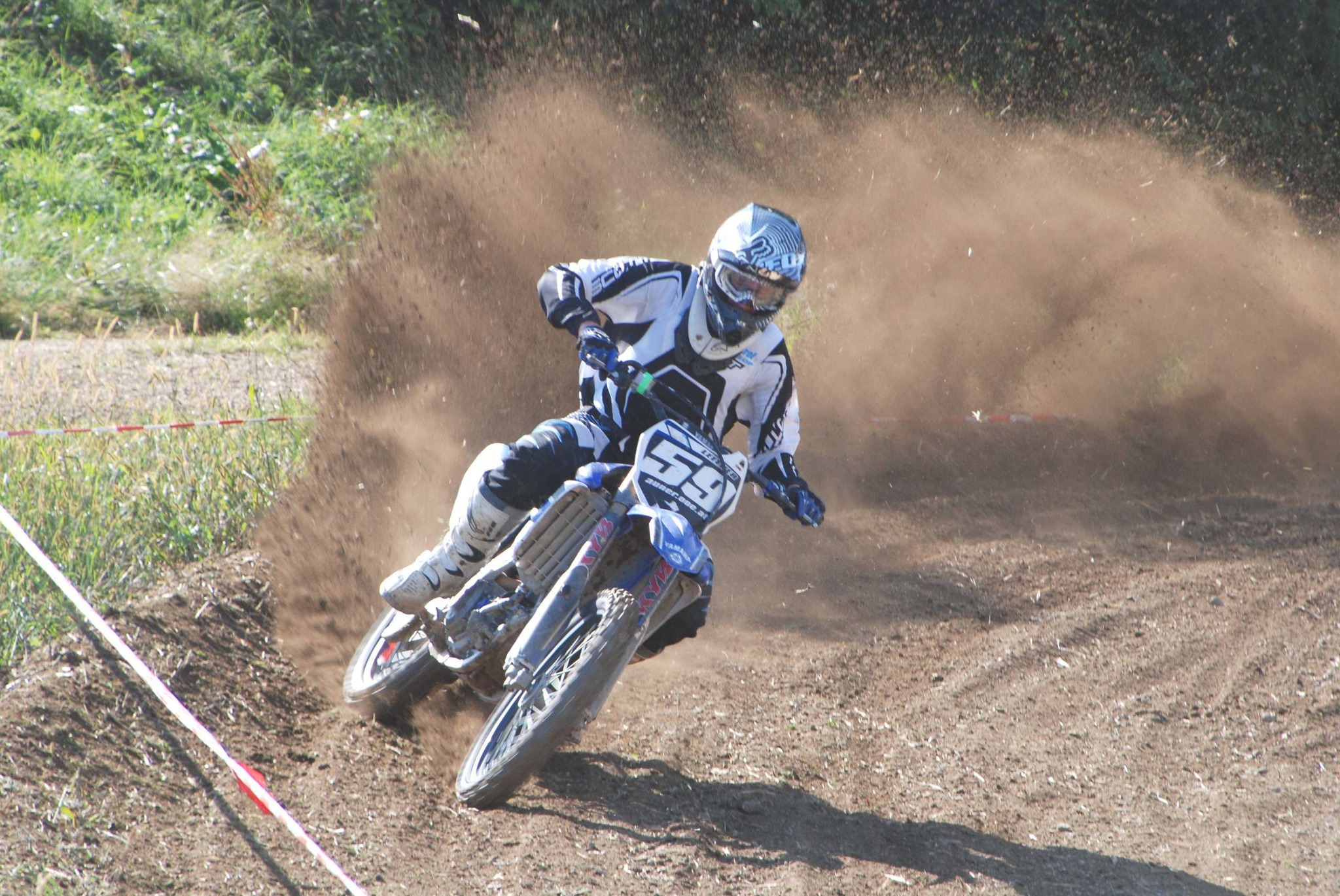 Im Rahmen des OÖ MX-Cups fand die HSV Wels Clubmeisterschaft in ...