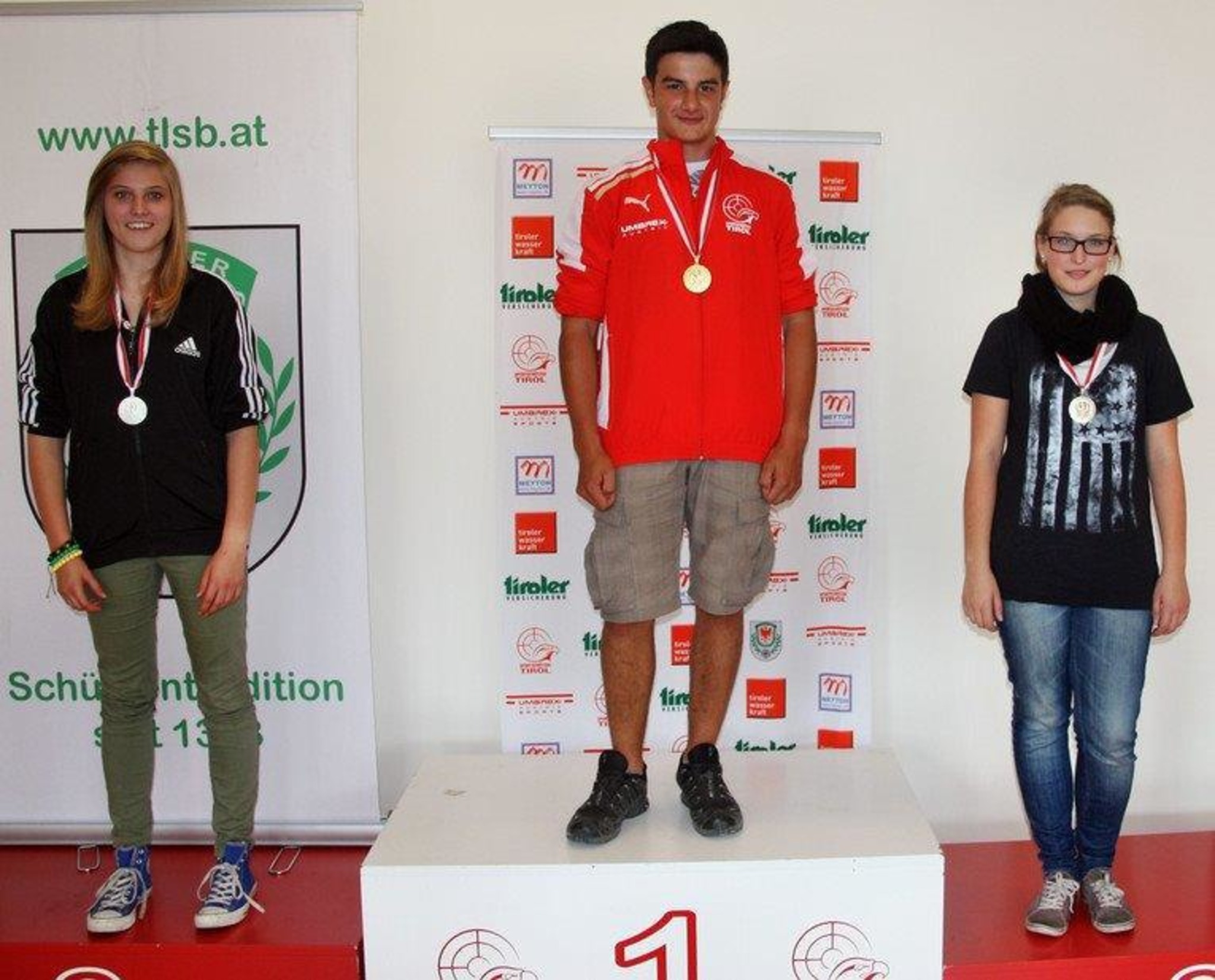 Andreas Thum ist Tiroler Meister - Schwaz