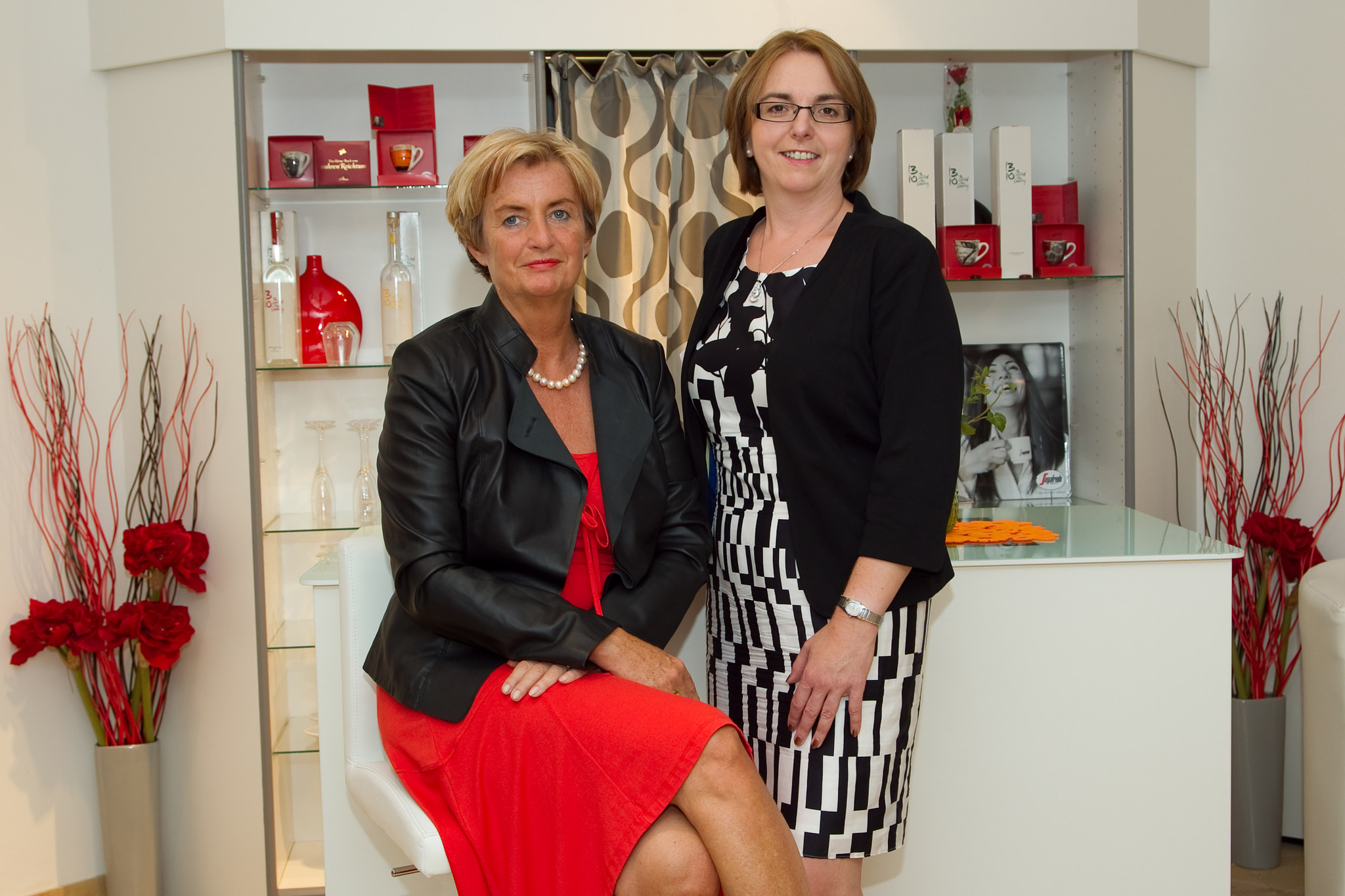 Neuer Vorstand für Frau in der Wirtschaft - Steyr & Steyr Land