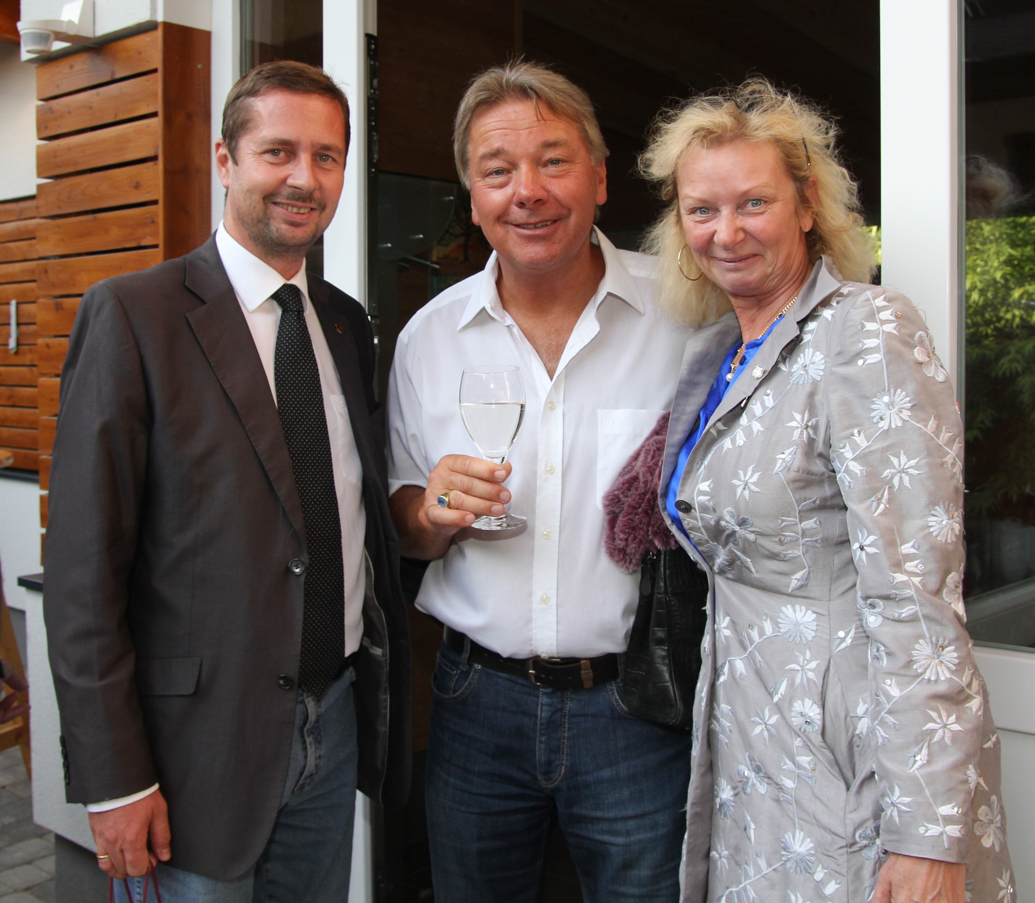 Rosenmaier rief, und alle kamen - Neunkirchen