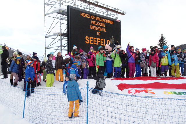 Olympia-Kids 2016 in Seefeld! - Telfs