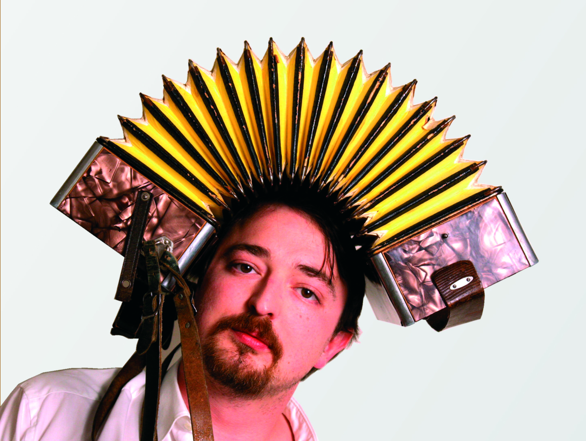 Helmut A. Binser im Egger's - Kufstein