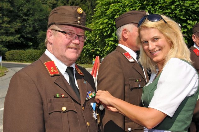 Hohe Auszeichnung für Tobelbads HBI und OBI - Graz-Umgebung