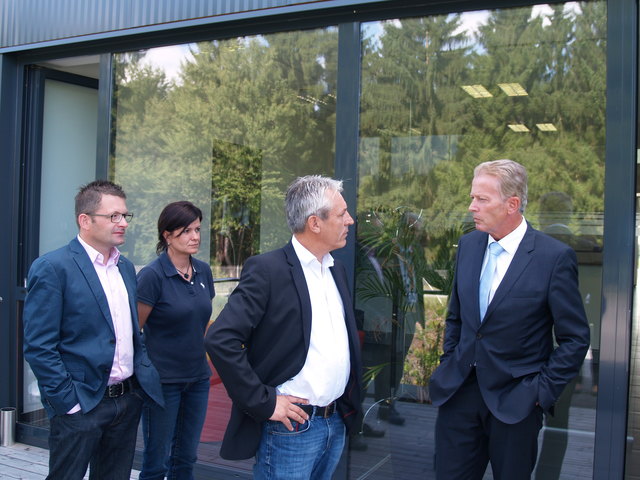 Viscotec will Mitarbeiterstand verdoppeln - Rohrbach