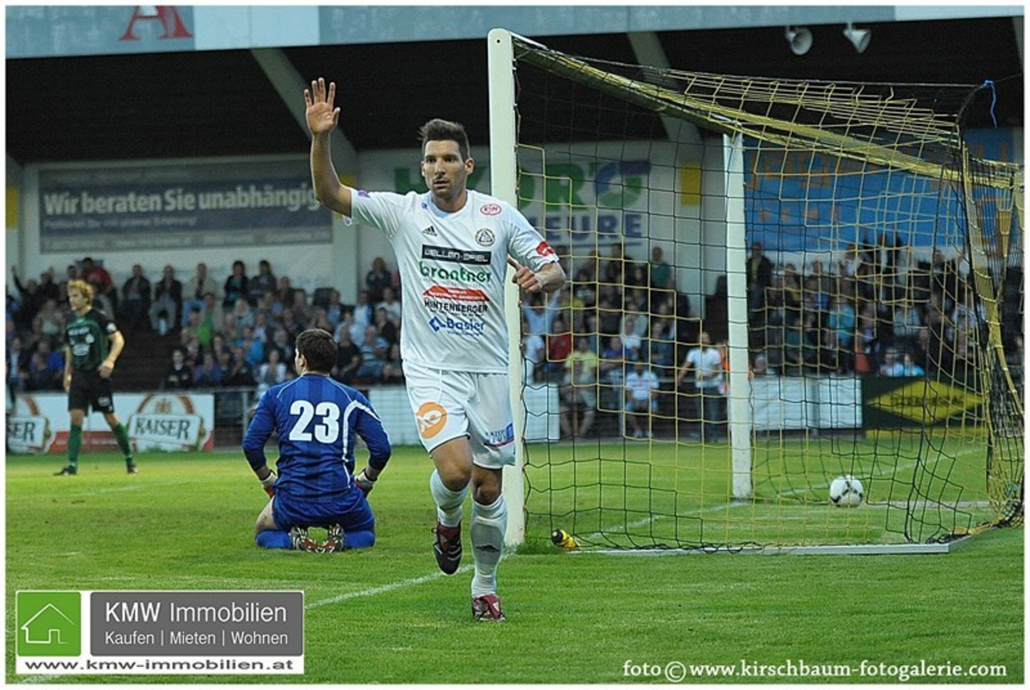 Kremser SC weiterhin Erfolgreich - Krems