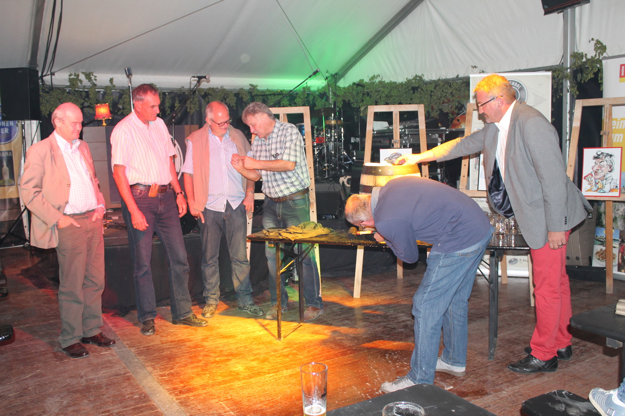 620. Bleiburger Wiesenmarkt: 50er Jahre Party und ein Streifzug durch ...