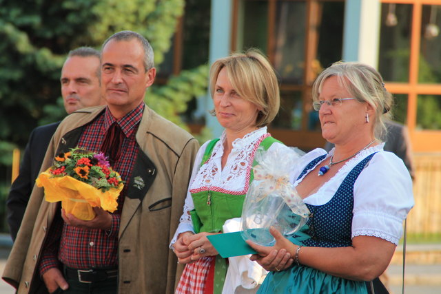 Tulln´s Bezirkschef Andreas Riemer feiert 50iger - Tulln