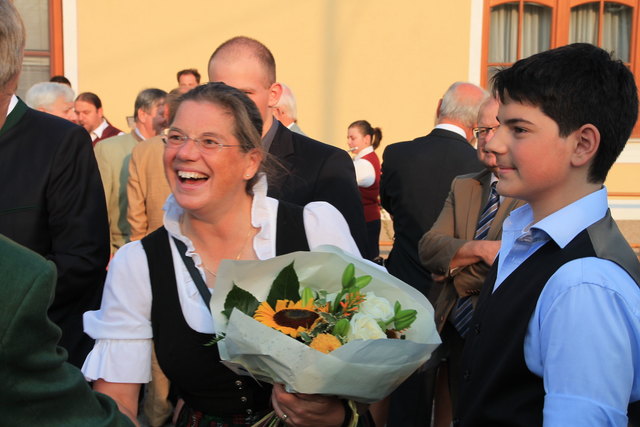 Tulln´s Bezirkschef Andreas Riemer feiert 50iger - Tulln