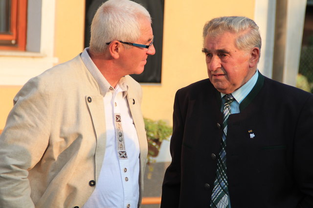 Tulln´s Bezirkschef Andreas Riemer feiert 50iger - Tulln