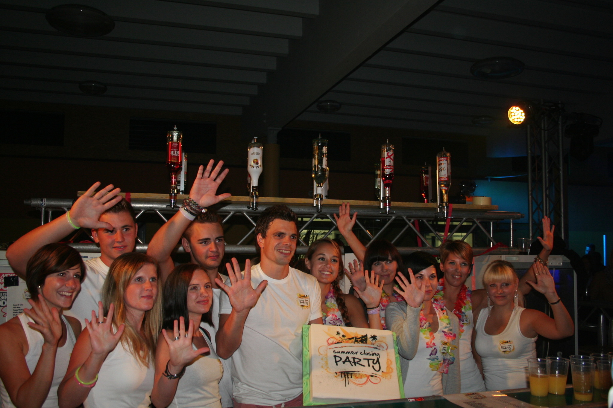 Summer Closing Party 2013 - Oberpullendorf