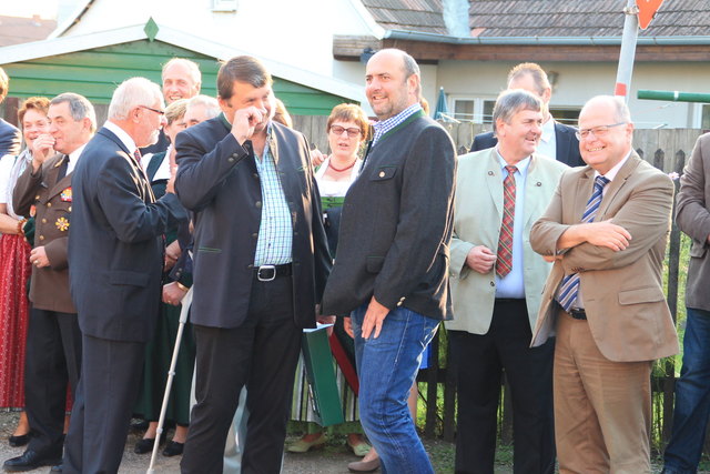 Tulln´s Bezirkschef Andreas Riemer feiert 50iger - Tulln