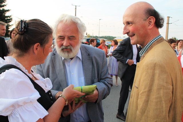 Tulln´s Bezirkschef Andreas Riemer feiert 50iger - Tulln