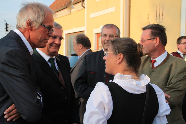 Tulln´s Bezirkschef Andreas Riemer feiert 50iger - Tulln