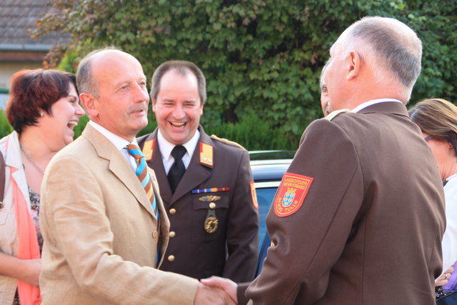 Tulln´s Bezirkschef Andreas Riemer feiert 50iger - Tulln