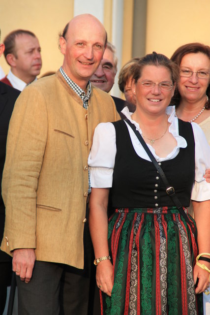 Tulln´s Bezirkschef Andreas Riemer feiert 50iger - Tulln