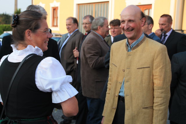 Tulln´s Bezirkschef Andreas Riemer feiert 50iger - Tulln
