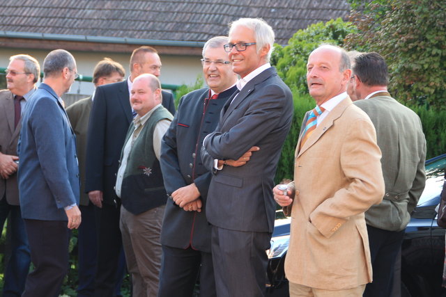 Tulln´s Bezirkschef Andreas Riemer feiert 50iger - Tulln