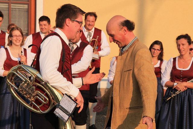 Tulln´s Bezirkschef Andreas Riemer feiert 50iger - Tulln