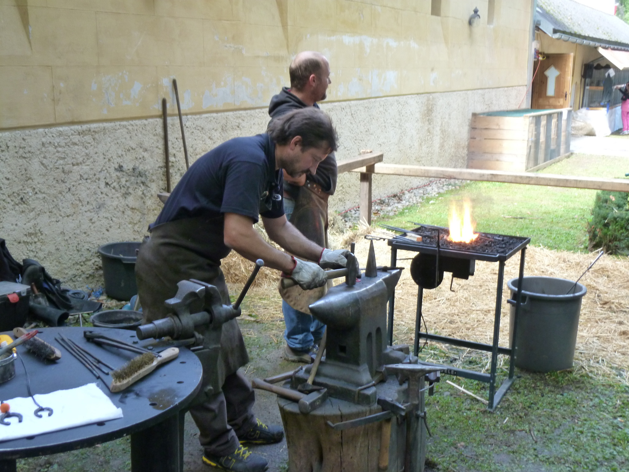 Alte Handwerkskunst..... - Deutschlandsberg