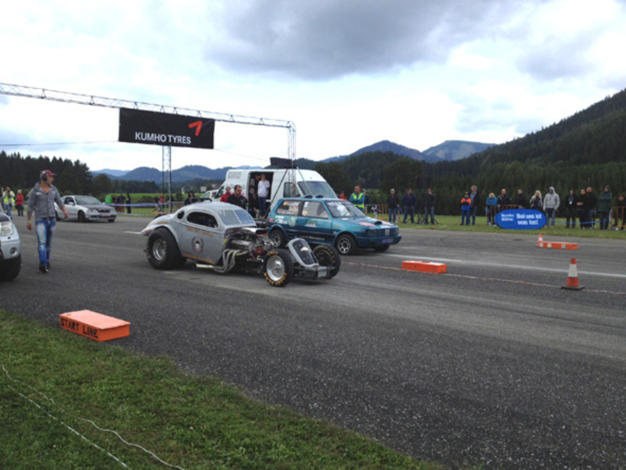 Kumho Dragday im Mariazellerland mit überraschenden Siegern - Lilienfeld