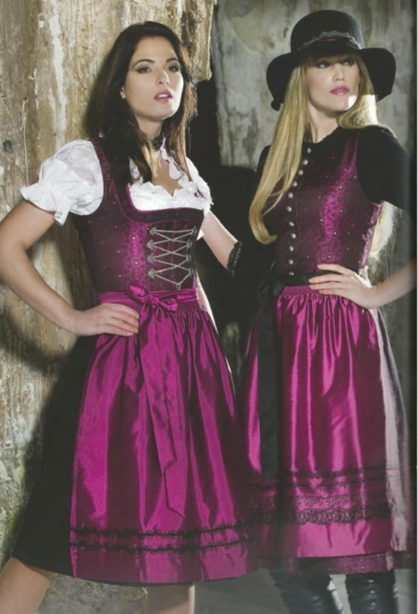 Trachten in allen Farben - Enns