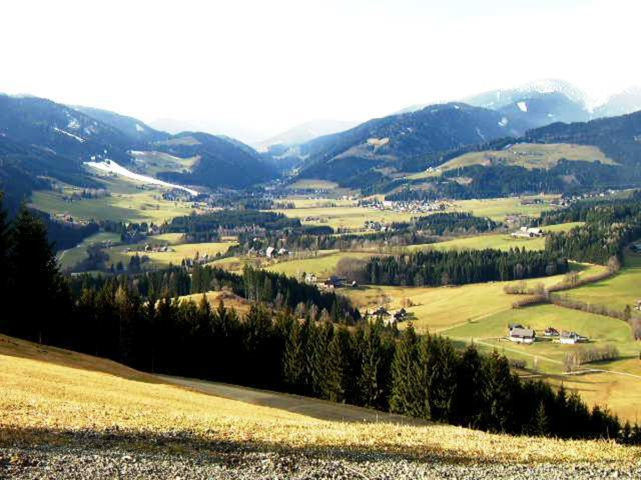 Meine Heimat - Murtal