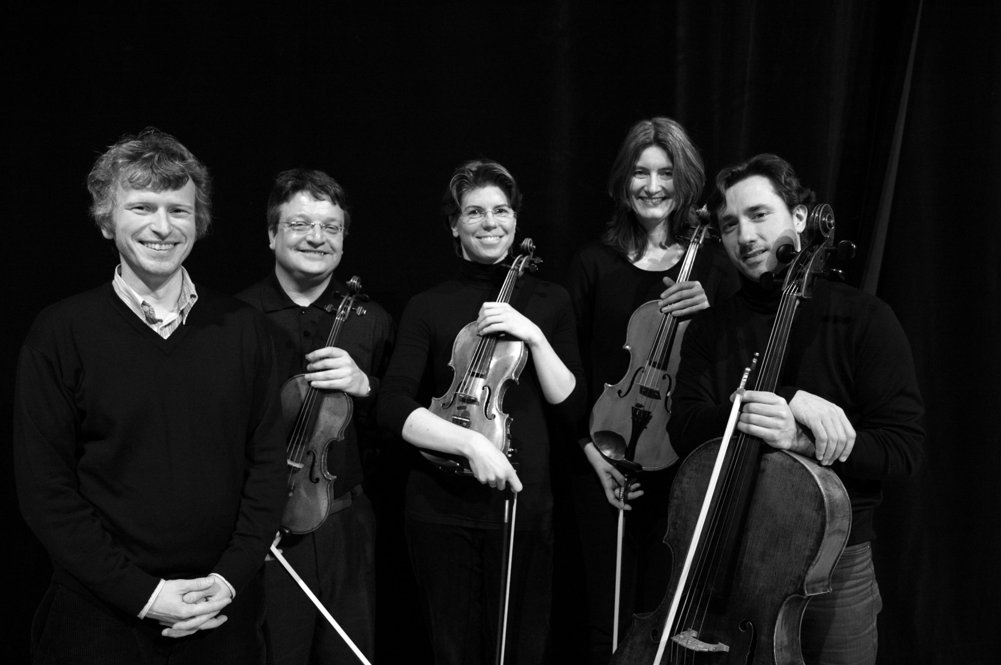 Merlin Ensemble und Martin Walch - Landstraße