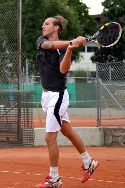 Oberösterreichisches Spitzentennis beim ETV Enns „1874“ - Enns