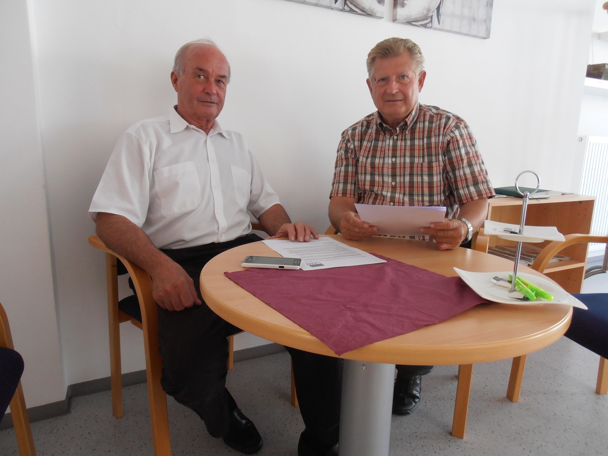 Passiver Widerstand - Voitsberg