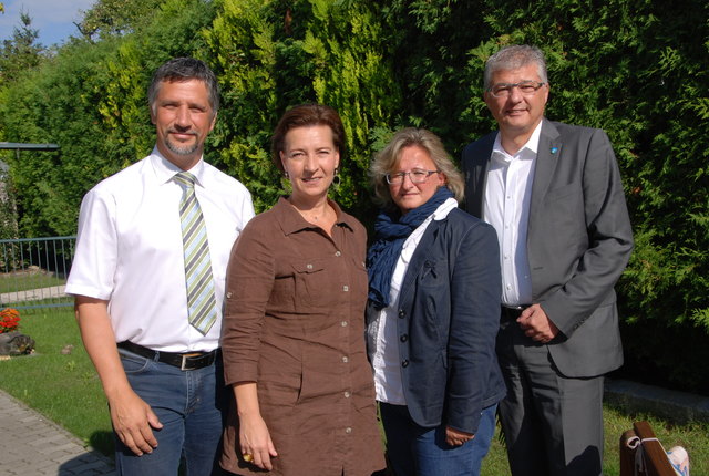 Fairness für den Bezirk - Gänserndorf