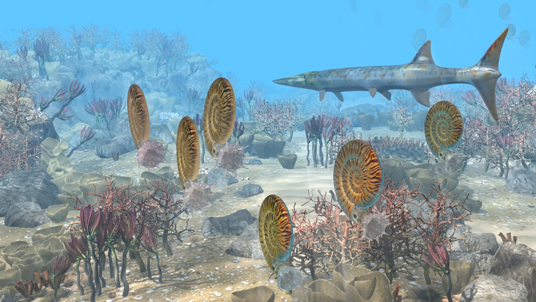 Urzeit zum Leben erweckt - Steyr & Steyr Land