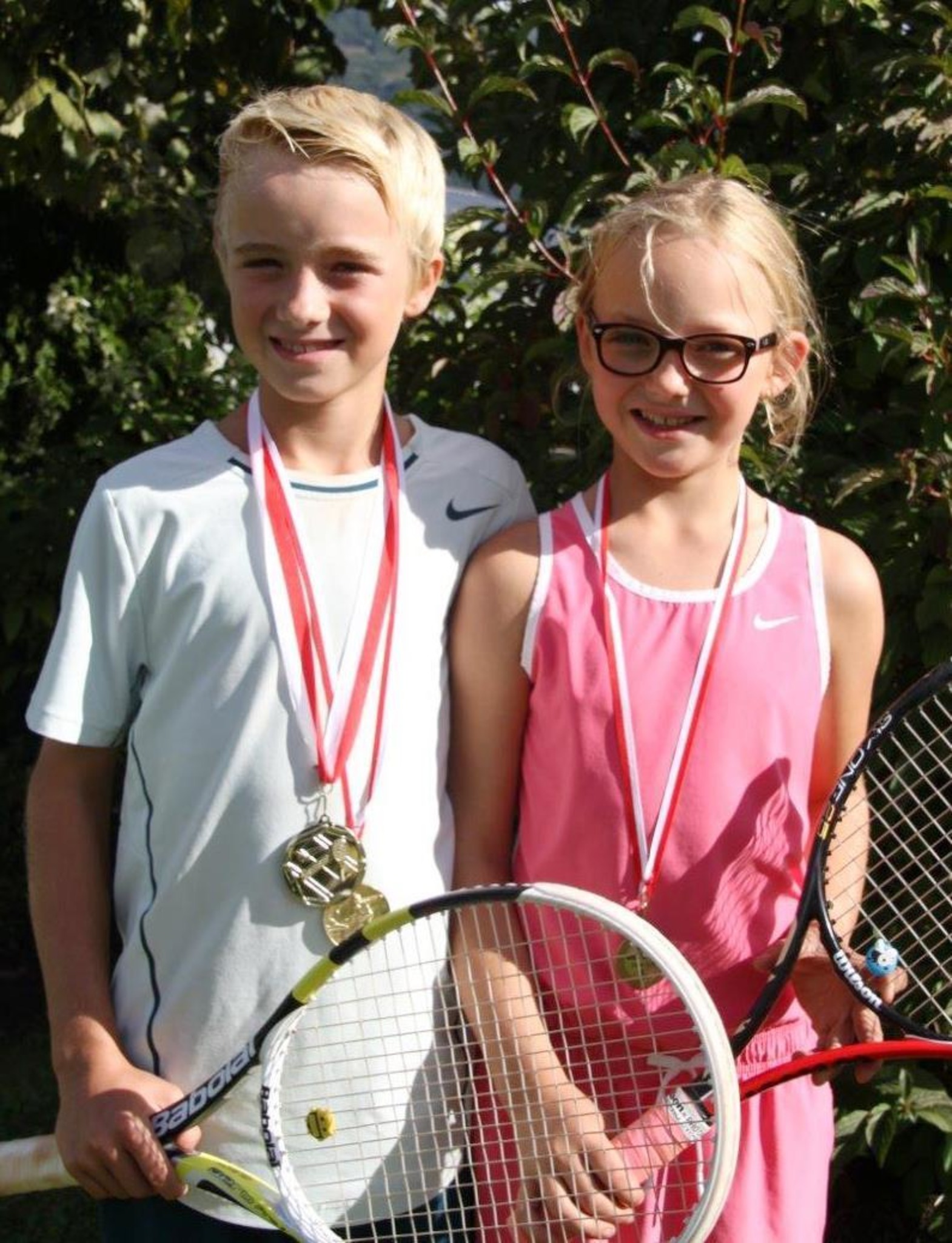 Der TC Radstadt war wieder sehr erfolgreich! - Lungau