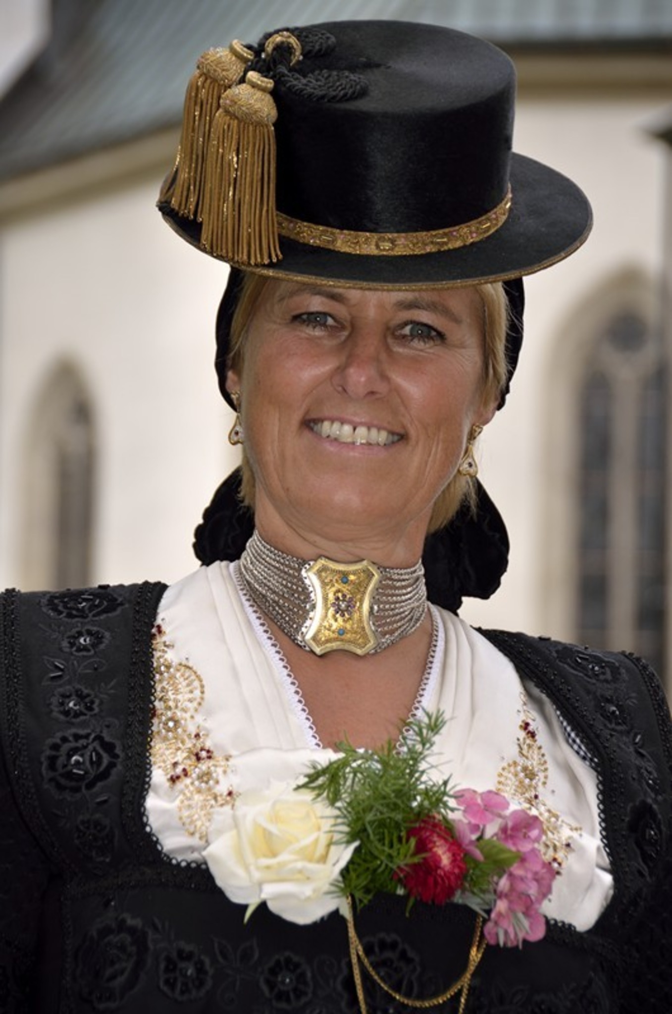 Altes Handwerk Tirol und schöne Frauen in Seefeld - Telfs