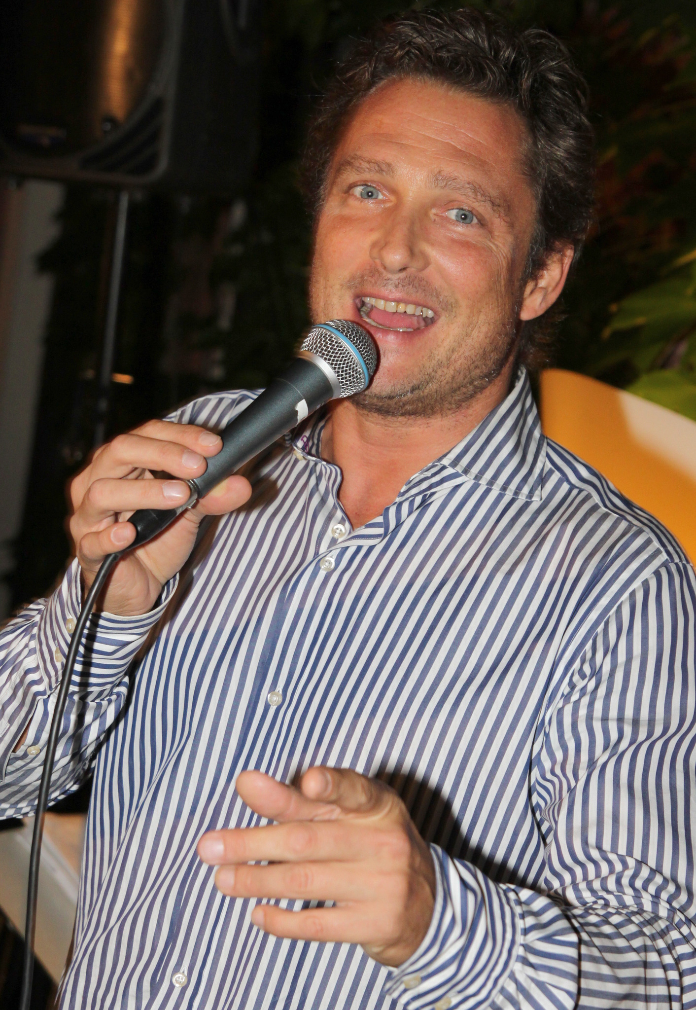 Schlagerstar Marco Schelch in Stainz - Deutschlandsberg
