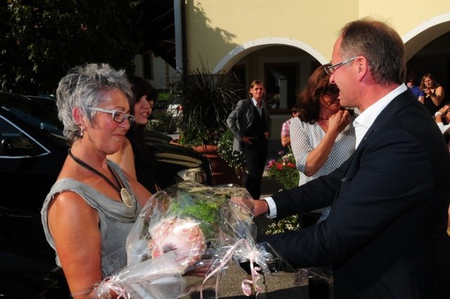 Griaß di – Pfiat di - Party in Gries im Sellrain - Westliches Mittelgebirge