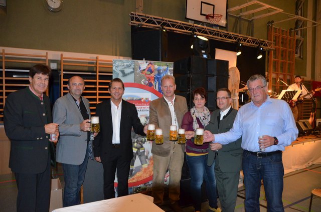 Nach Hochwasser: Schärding sagt "Danke" - Schärding