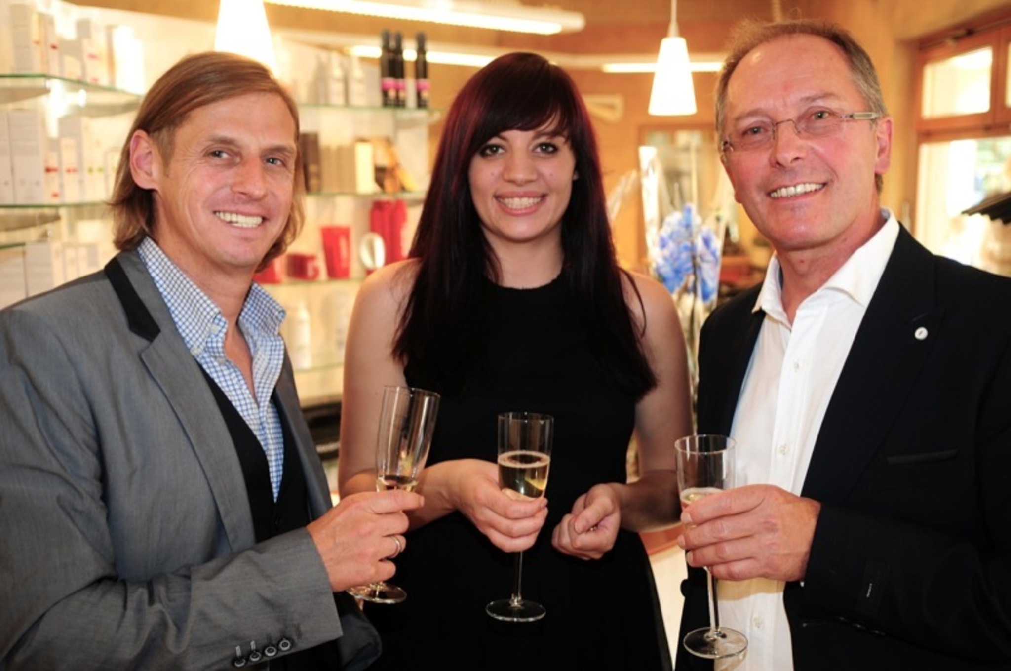 Griaß di – Pfiat di - Party in Gries im Sellrain - Westliches Mittelgebirge