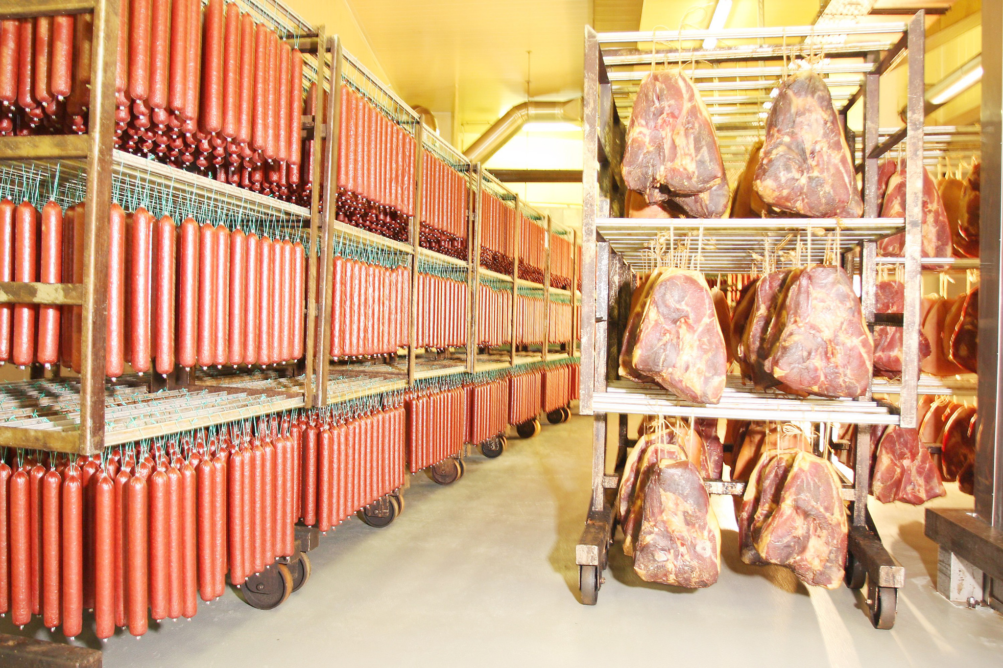 Bio-Trend: Es geht um die Wurst - Vöcklabruck