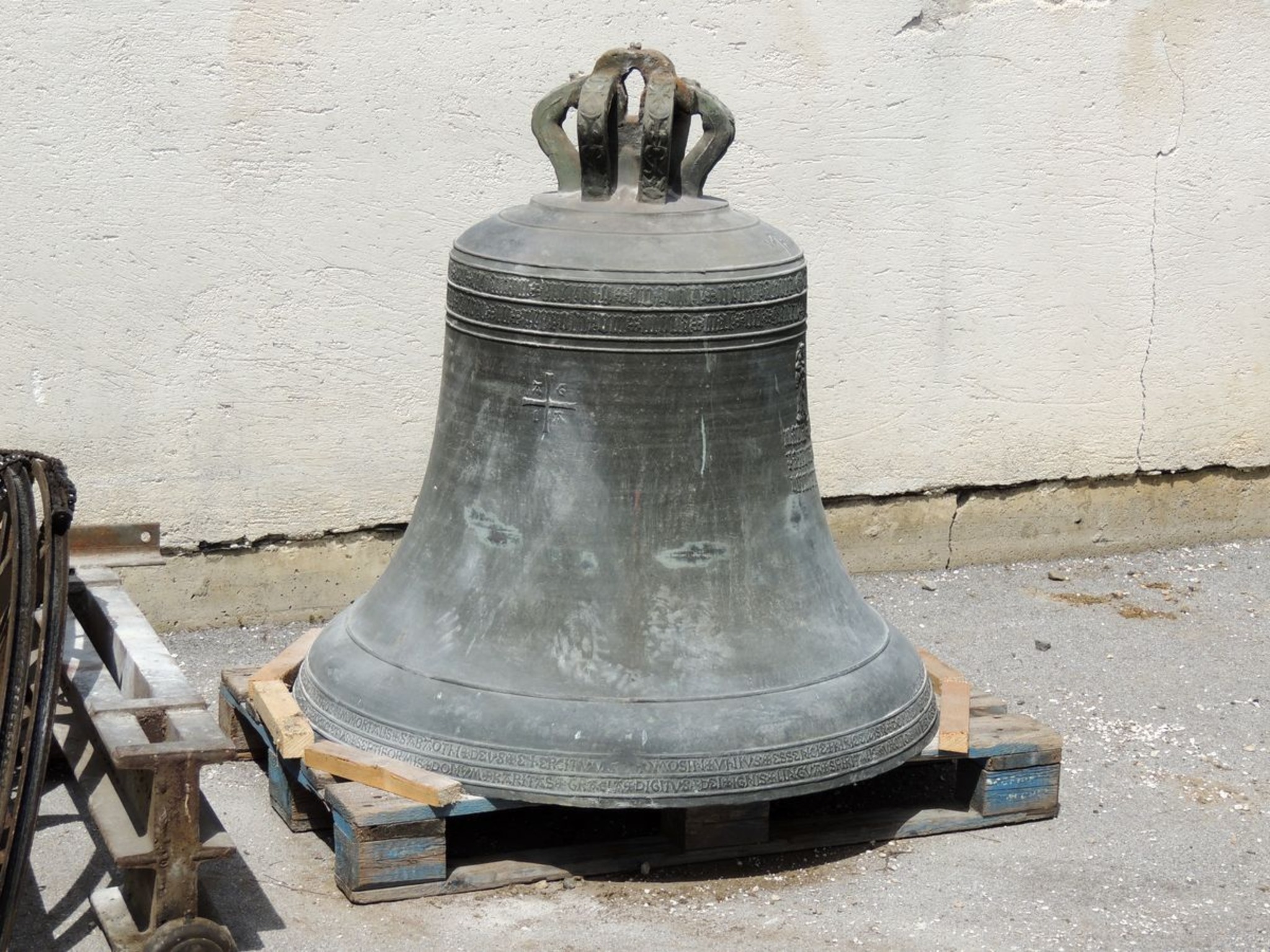 Die Glocke von Haimburg - Völkermarkt
