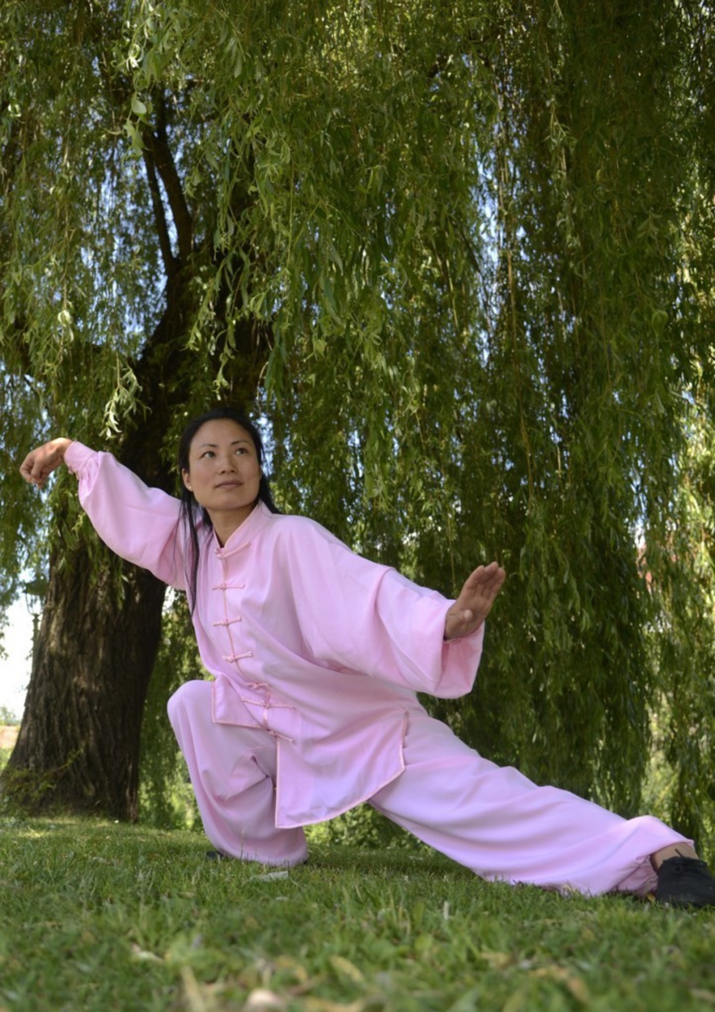 "Bodyflow" Workout mit YAFEI WANG - Lavanttal